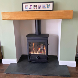 NEW GAS STOVE PACKAGE